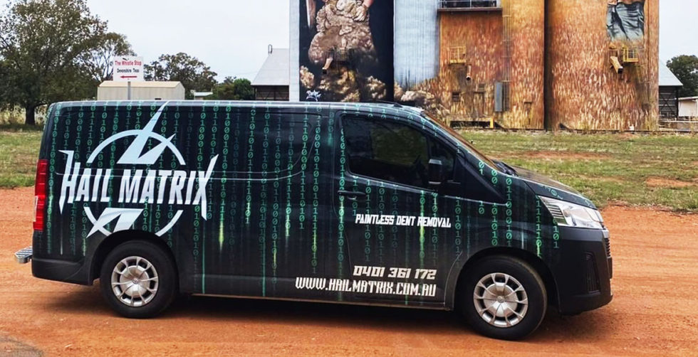 Hail Matrix servicing Toowoomba and surrounding areas | Hail Matrix